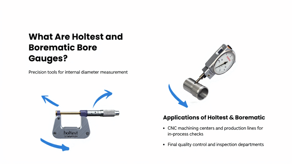 Holtest / Borematic - MingDeng